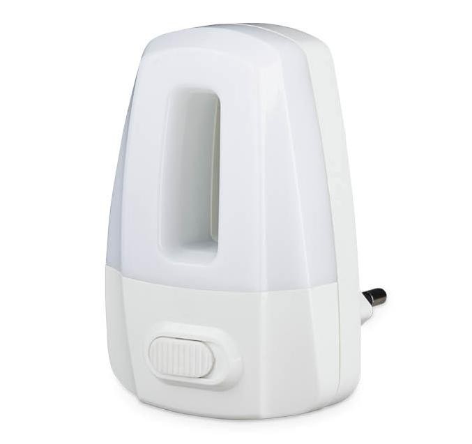 Luz de noche LED con interruptor - PlusLED