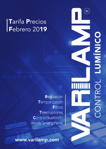 Nuevo Catálogo Varilamp - Regulación LED - Plusled Blog