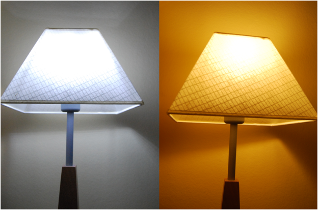 Elegir el color de la luz para el hogar - Plusled Blog